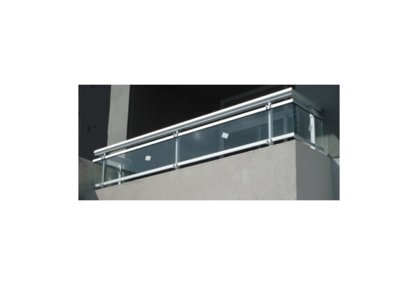Baranda balcon vidriada aluminio | Alunorte Vidrios Salta. Fabrica ...